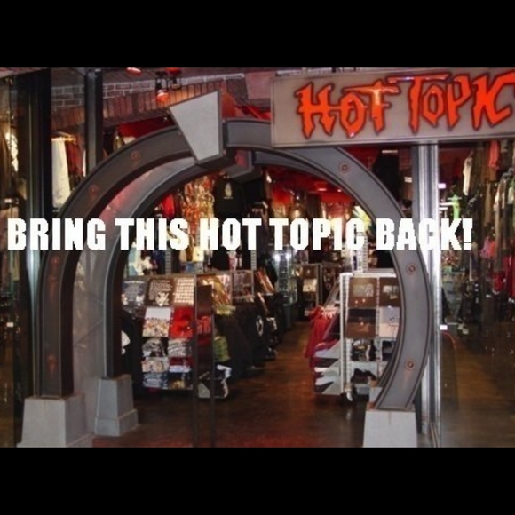 Tripp nyc | Skirts | Iso Old School Hot Topic Items Goth Punk Grunge ...